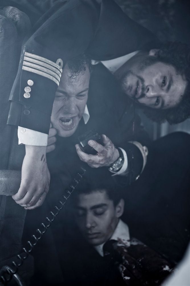 Foto do filme O Resgate - Foto 1 de 31 - AdoroCinema