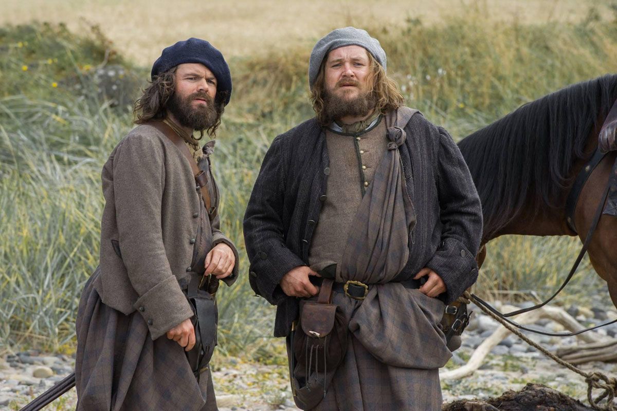Outlander : Outlander : Fotos - 277 no 403 - AdoroCinema