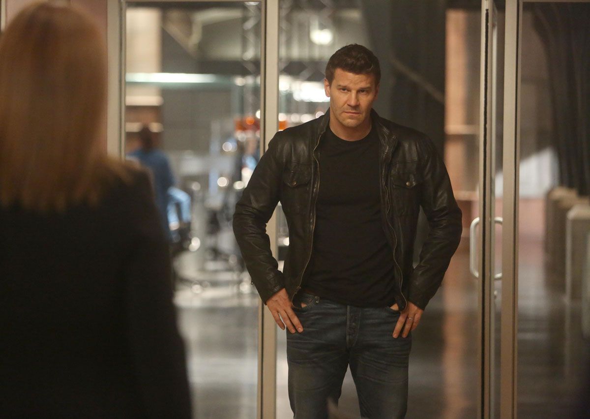 Bones : Bones : Fotos David Boreanaz - 29 no 633 - AdoroCinema