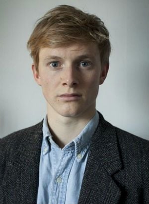 Harry Lister Smith - AdoroCinema