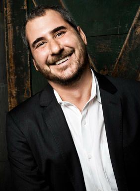 Adam Siegel - AdoroCinema