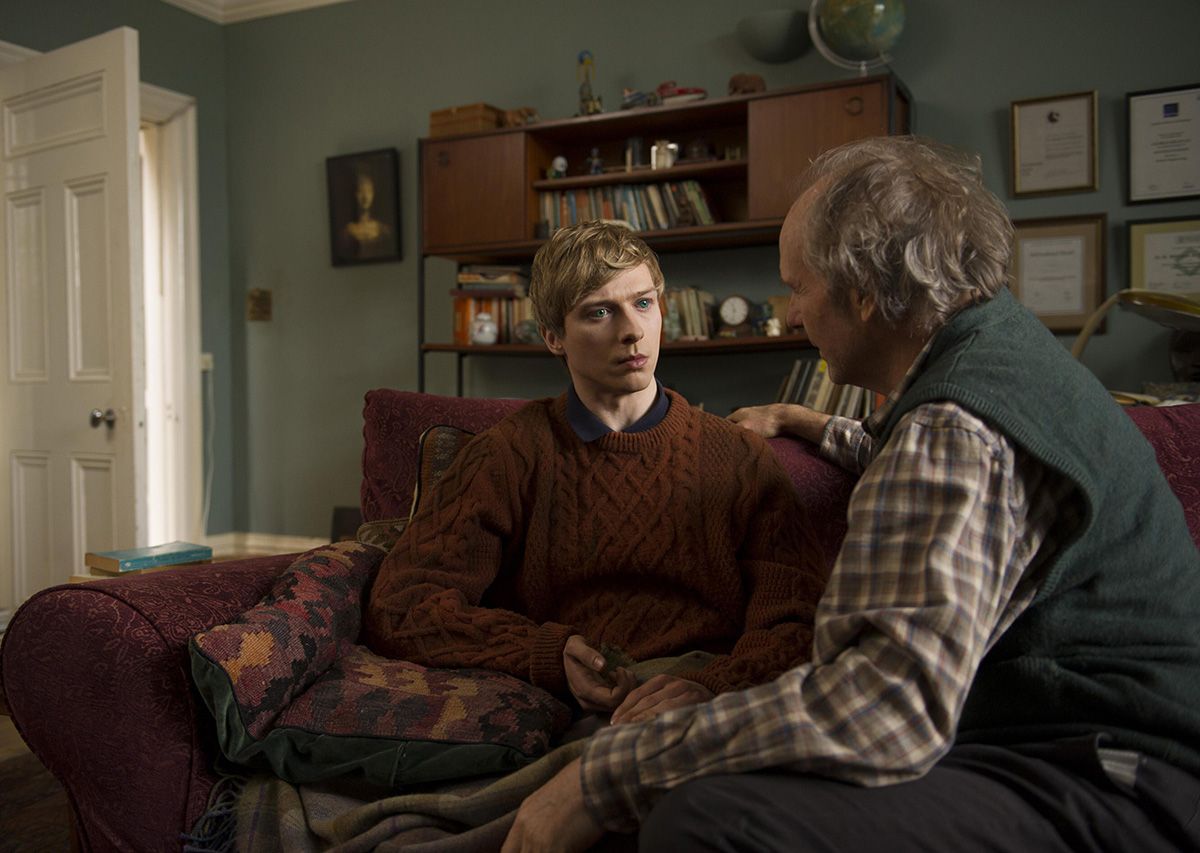 Humans: Foto Will Tudor - 87 no 94 - AdoroCinema