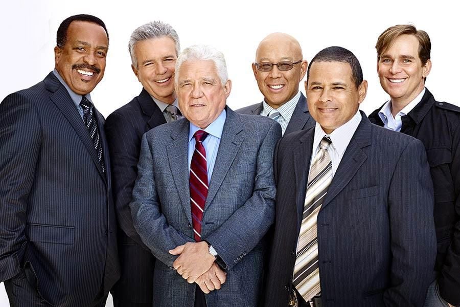 Foto de Michael Paul Chan - Fotos G.W. Bailey, Anthony John Denison, Phillip P. Keene, Robert ...