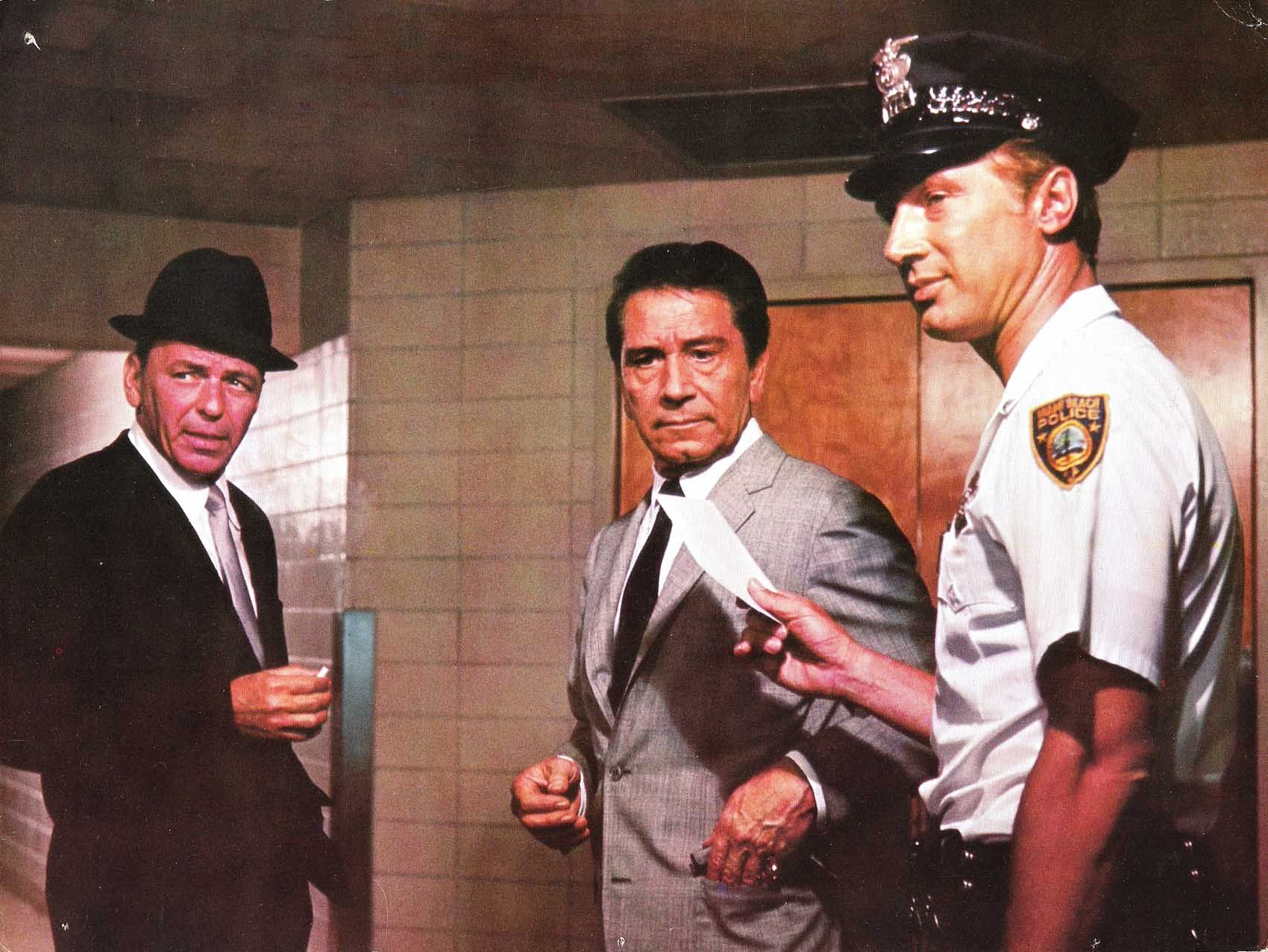 Foto do filme Tony Rome - Foto 3 de 8 - AdoroCinema