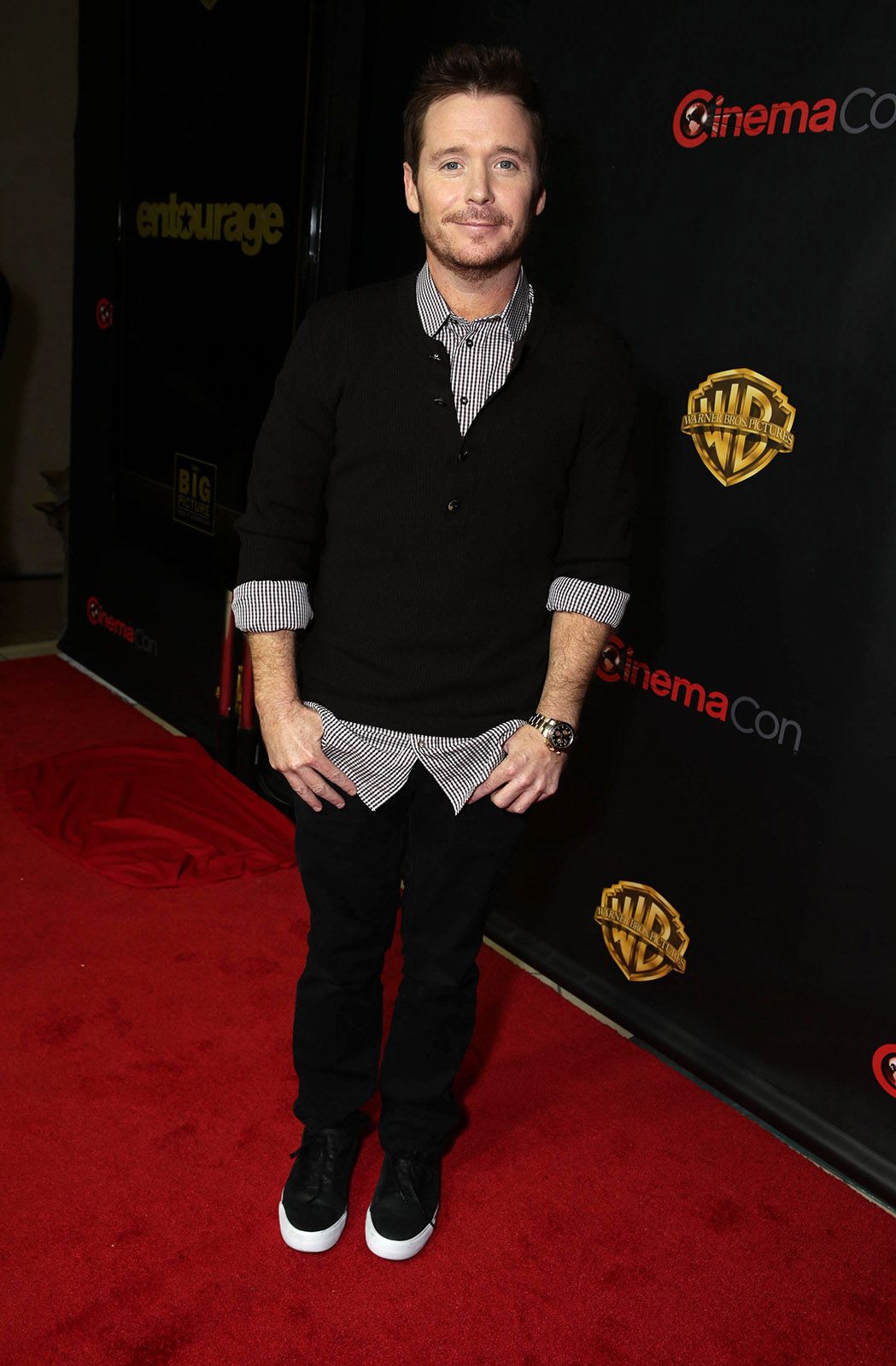 Foto de Kevin Connolly - Entourage: Fama e Amizade : Revista Kevin ...