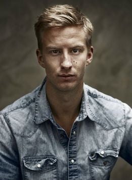 Filip Berg - AdoroCinema