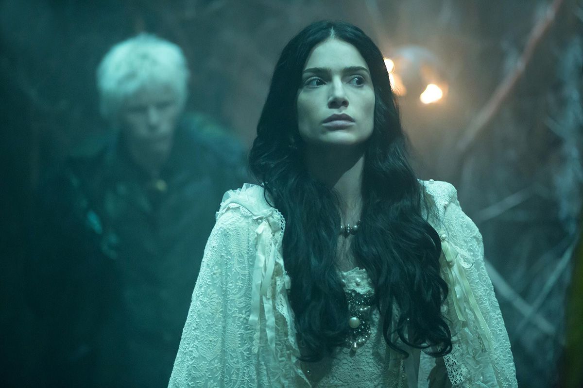 Salem : Salem : Fotos Janet Montgomery - 15 no 120 - AdoroCinema