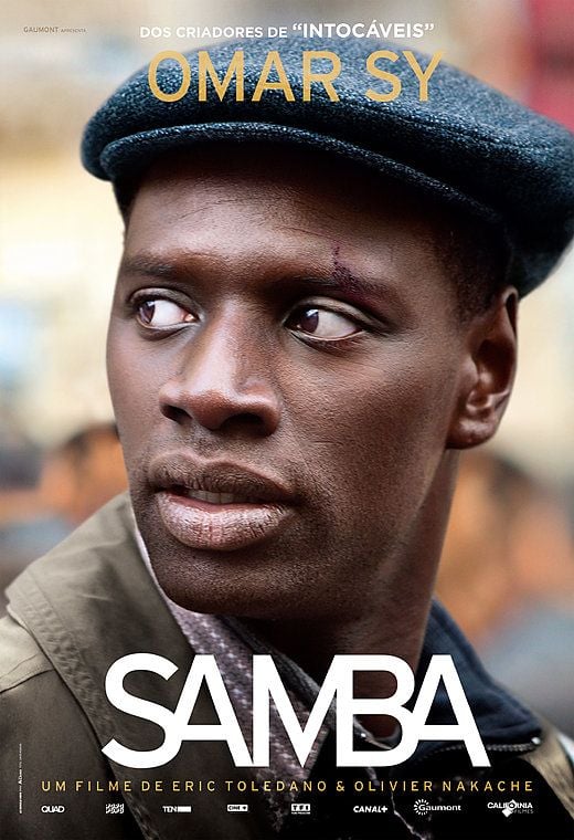 Pôster do filme Samba - Foto 3 de 22 - AdoroCinema
