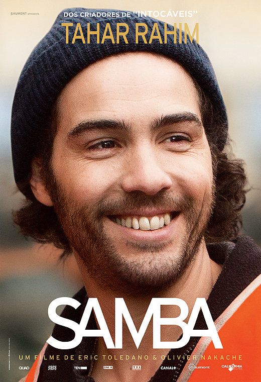 Pôster do filme Samba - Foto 2 de 22 - AdoroCinema
