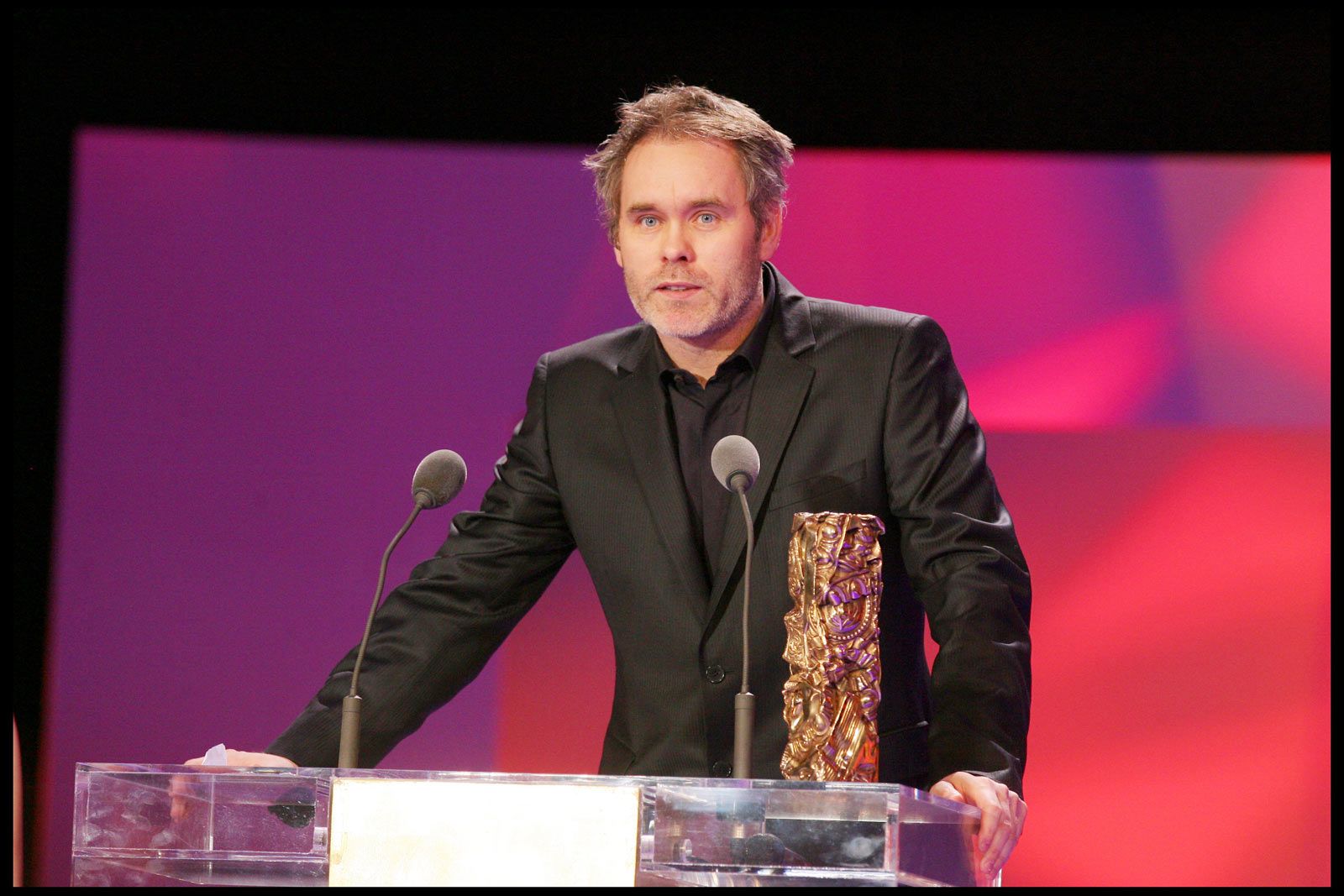 Foto de Jean-François Richet - Revista Jean-François Richet - Foto 27 ...