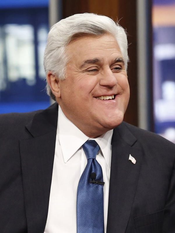 Jay Leno - AdoroCinema