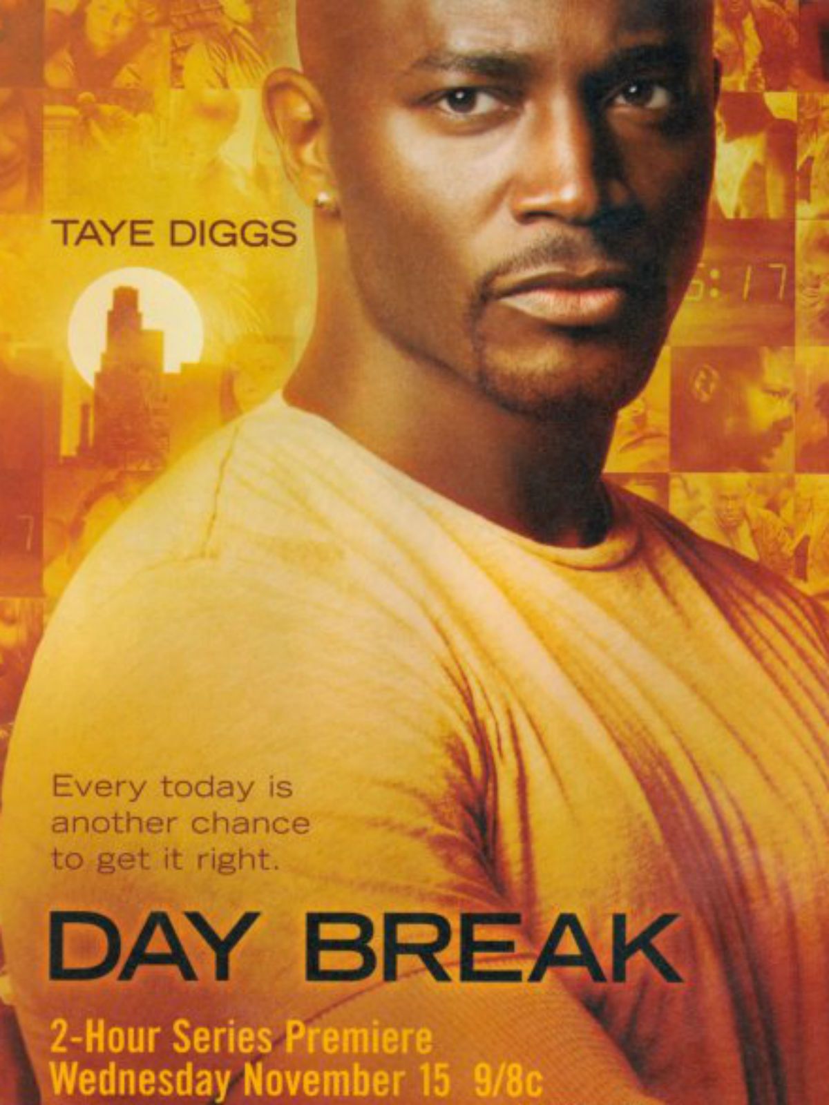 Day Break - Série 2006 - AdoroCinema