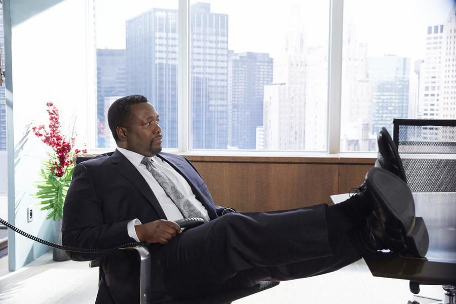 Foto de Wendell Pierce - Suits : Fotos Wendell Pierce - Foto 33 de 84 ...