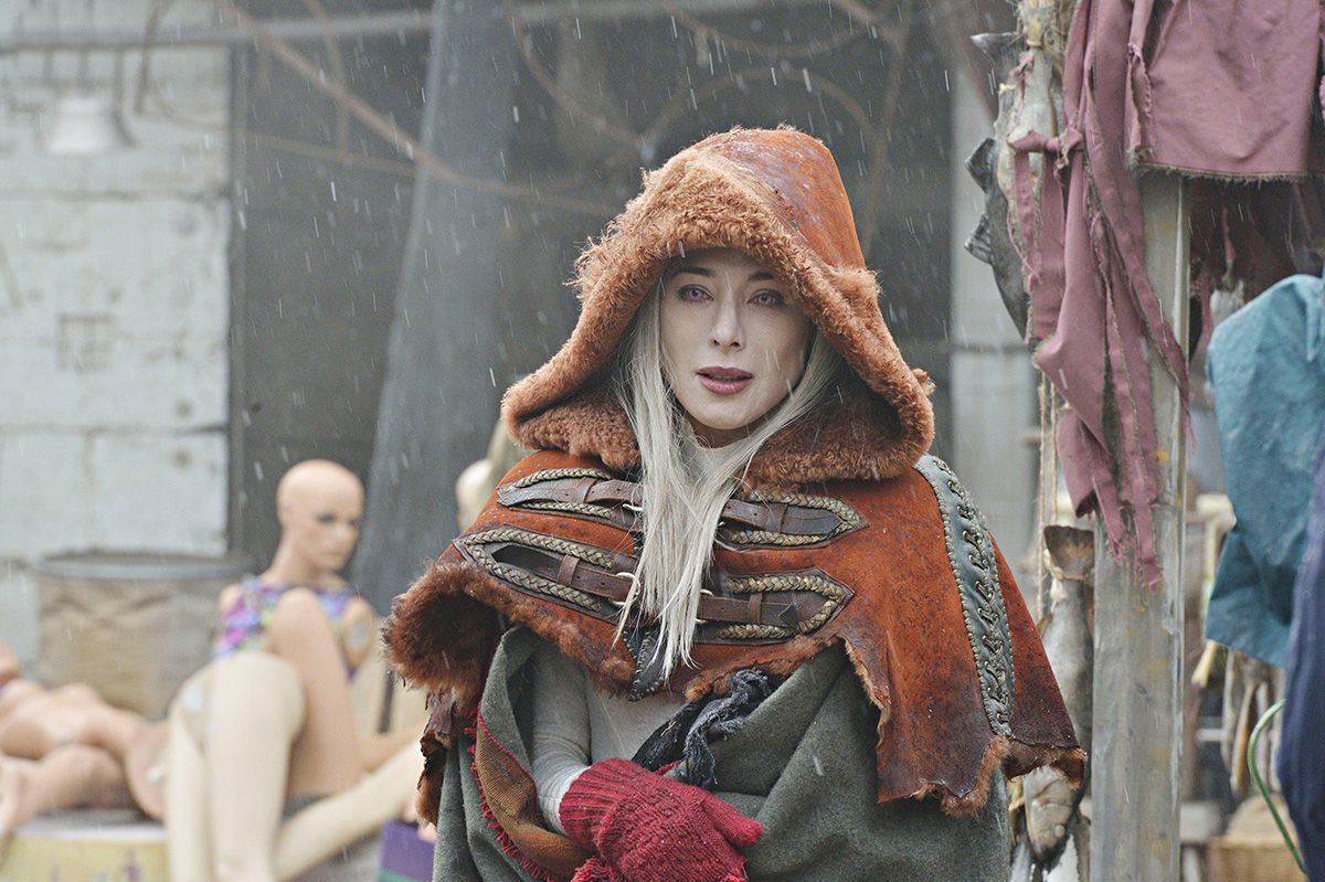 Defiance: Foto Jaime Murray - 33 no 222 - AdoroCinema