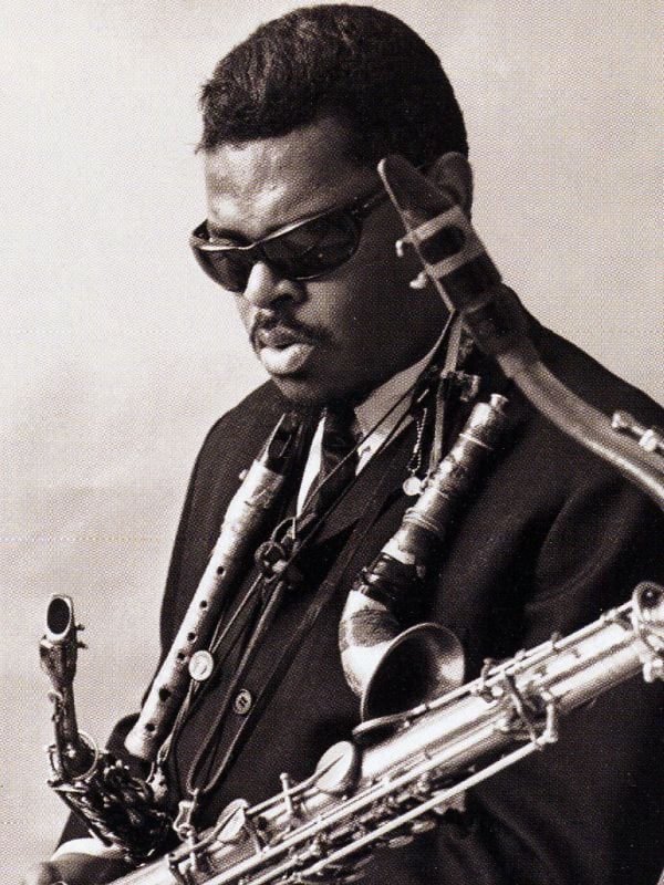 Rahsaan Roland Kirk : A biografia - AdoroCinema