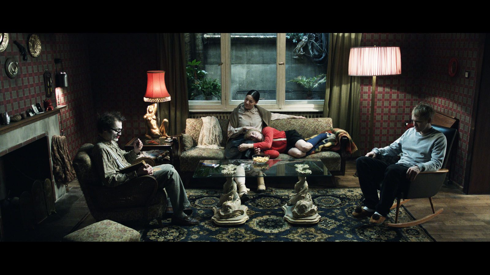 Foto de Oona von Maydell - O Bunker : Fotos David Scheller, Pit ...