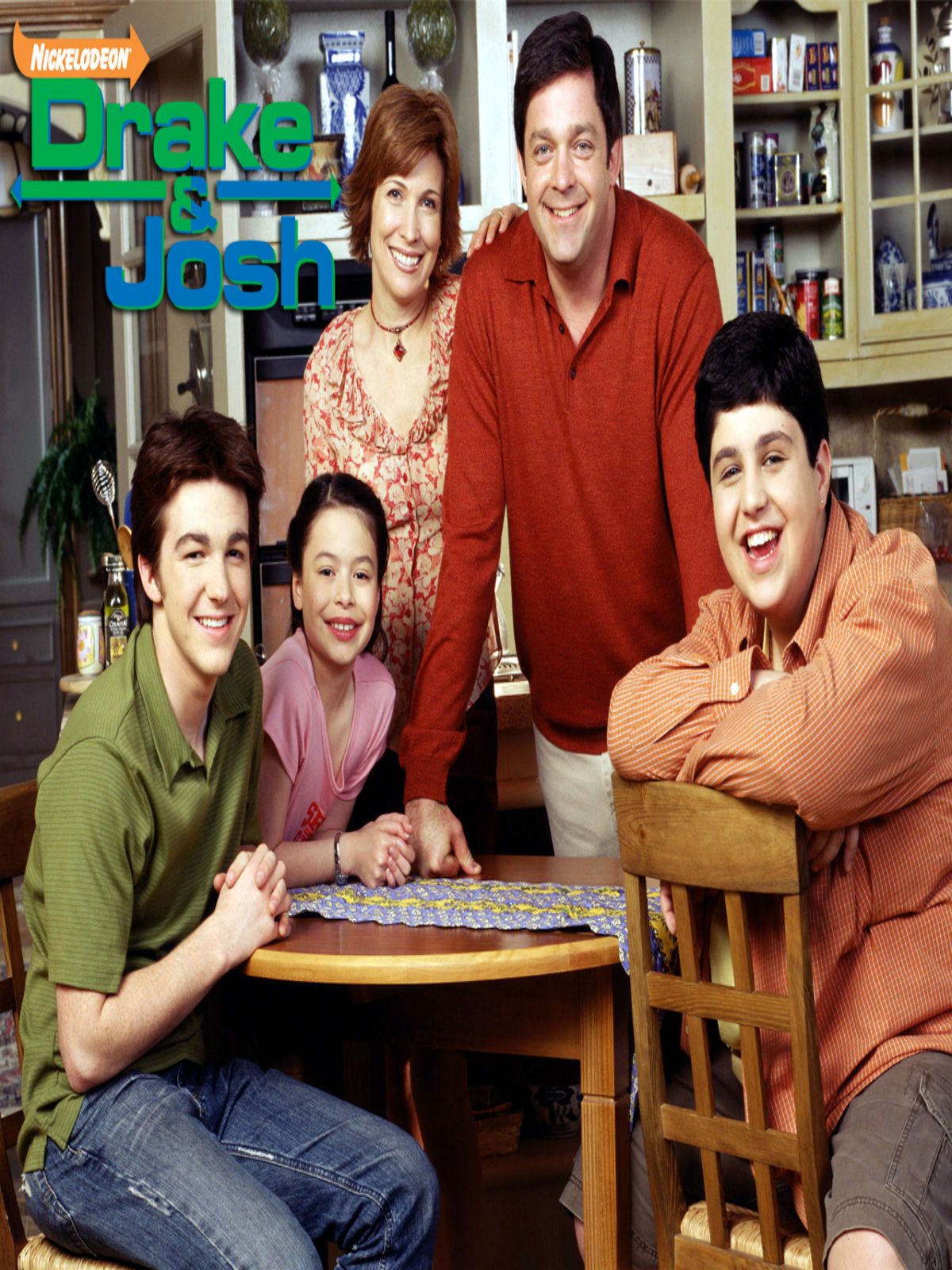 Drake & Josh - Série 2004 - AdoroCinema