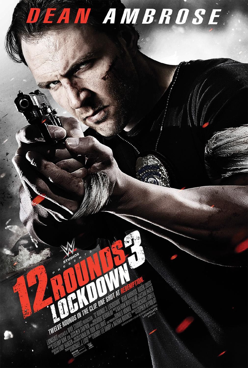 12 Rounds 3: Caçada Mortal - Filme 2014 - AdoroCinema