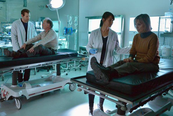 Foto de Brenda Bazinet - Fotos Corey Stoll, Mia Maestro, Ron Lea ...