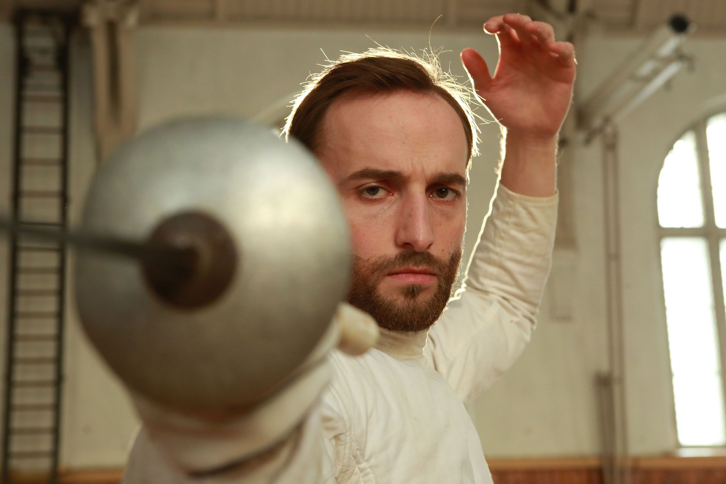 Foto de Märt Avandi - O Esgrimista : Fotos Märt Avandi - Foto 3 de 8 ...