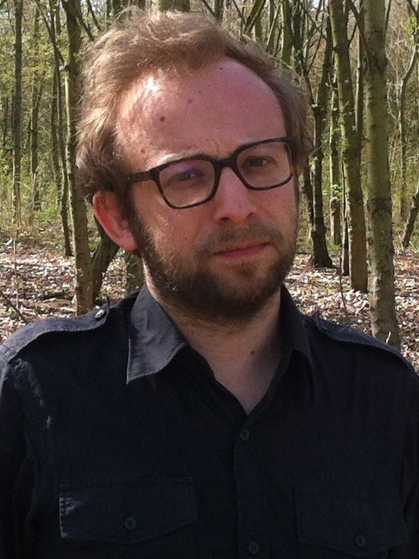 Nicolas Pariser - AdoroCinema