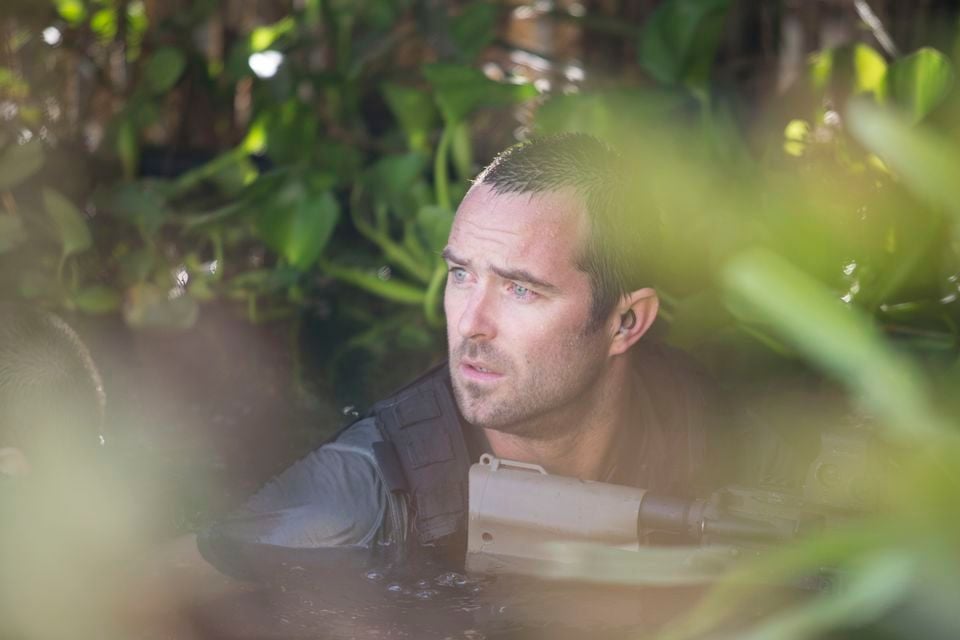 Foto de Sullivan Stapleton - Strike Back : Fotos Sullivan Stapleton ...