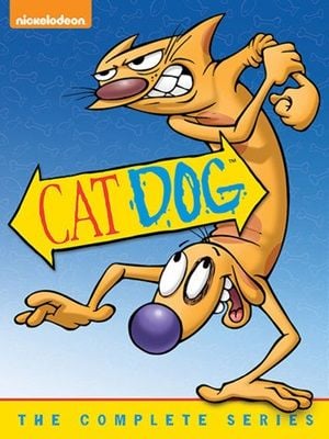 CatDog - Série 1998 - AdoroCinema