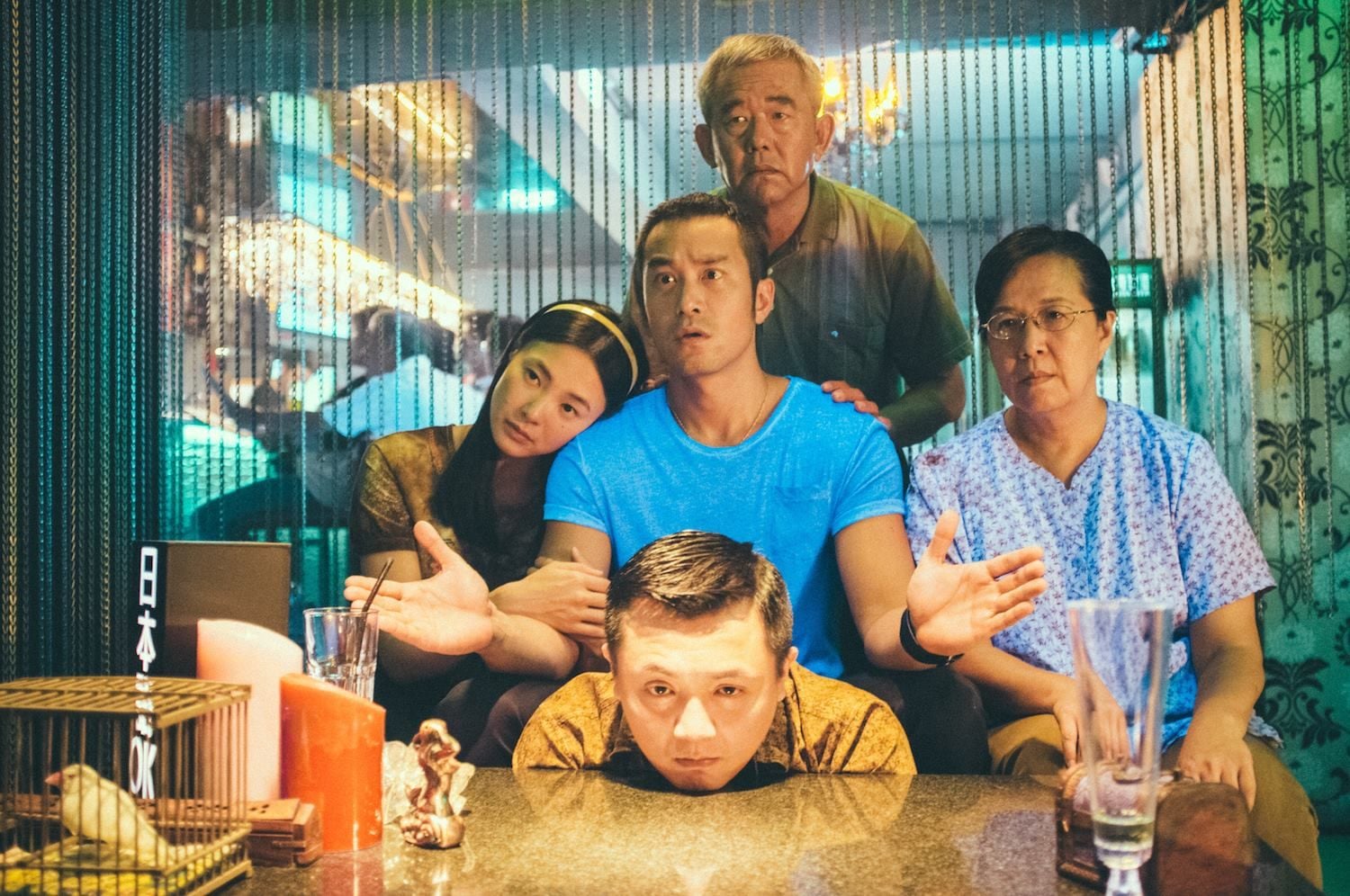 Foto do filme The Laundryman - Foto 2 de 9 - AdoroCinema
