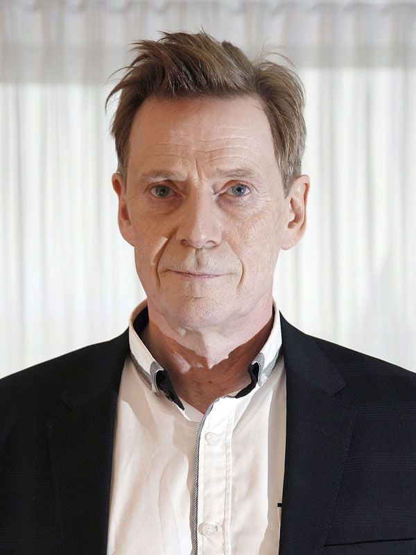 Jesper Christensen - AdoroCinema