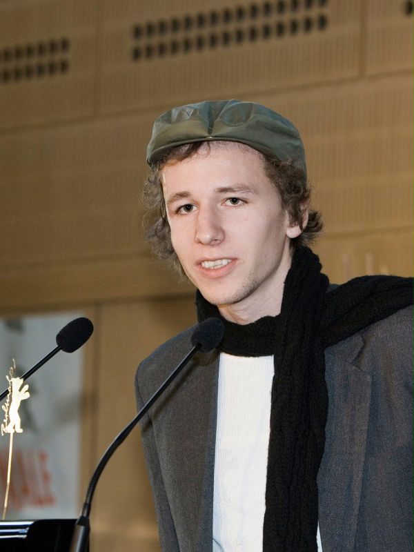 Jan Gassmann - AdoroCinema