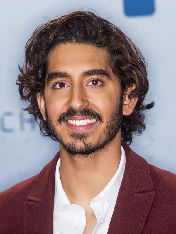 Dev Patel - AdoroCinema
