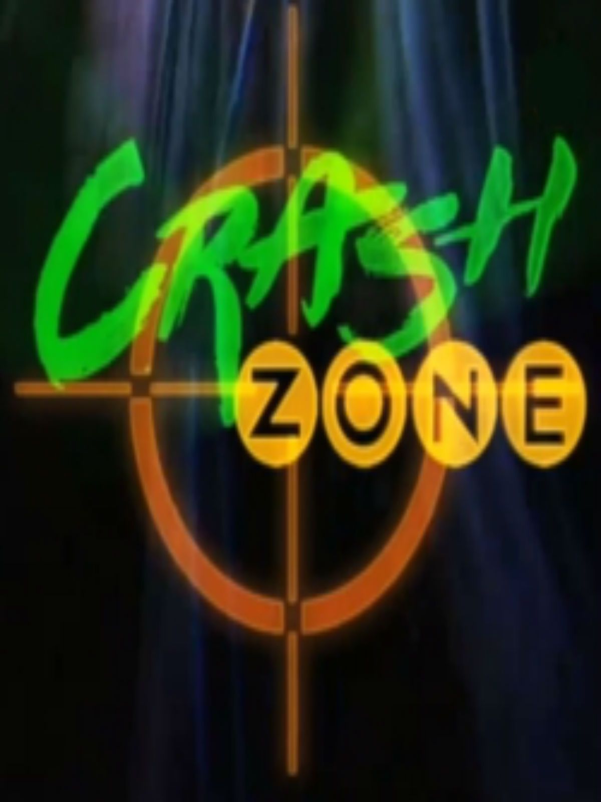 Crash Zone - Série 1999 - AdoroCinema