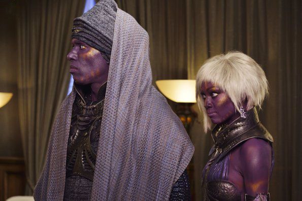 Defiance : Defiance : Fotos Conrad Coates - 15 no 139 - AdoroCinema