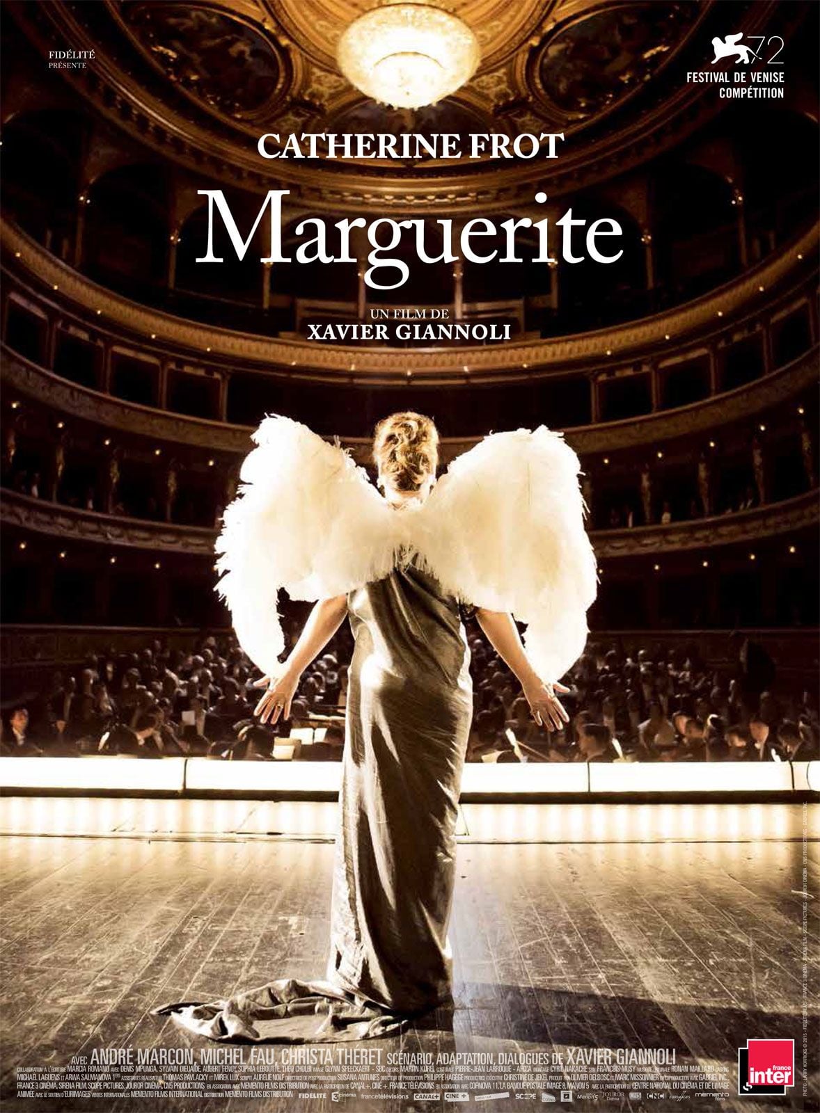 Pôster do filme Marguerite - Foto 2 de 21 - AdoroCinema
