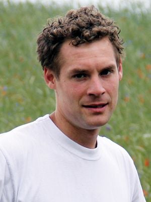 Foto de George Taylor - Poster George Taylor - Foto 0 de 4 - AdoroCinema