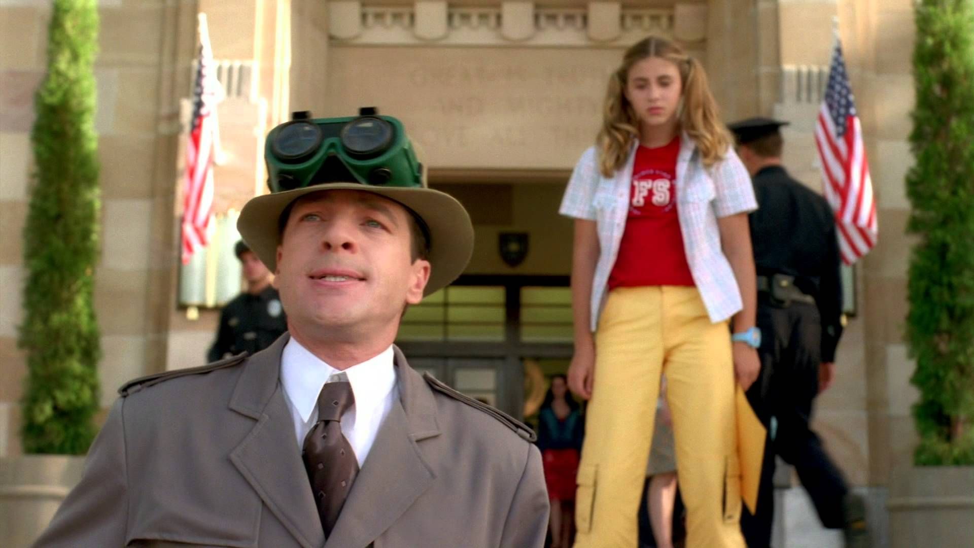 Foto do filme Inspetor Bugiganga 2 - Foto 5 de 8 - AdoroCinema