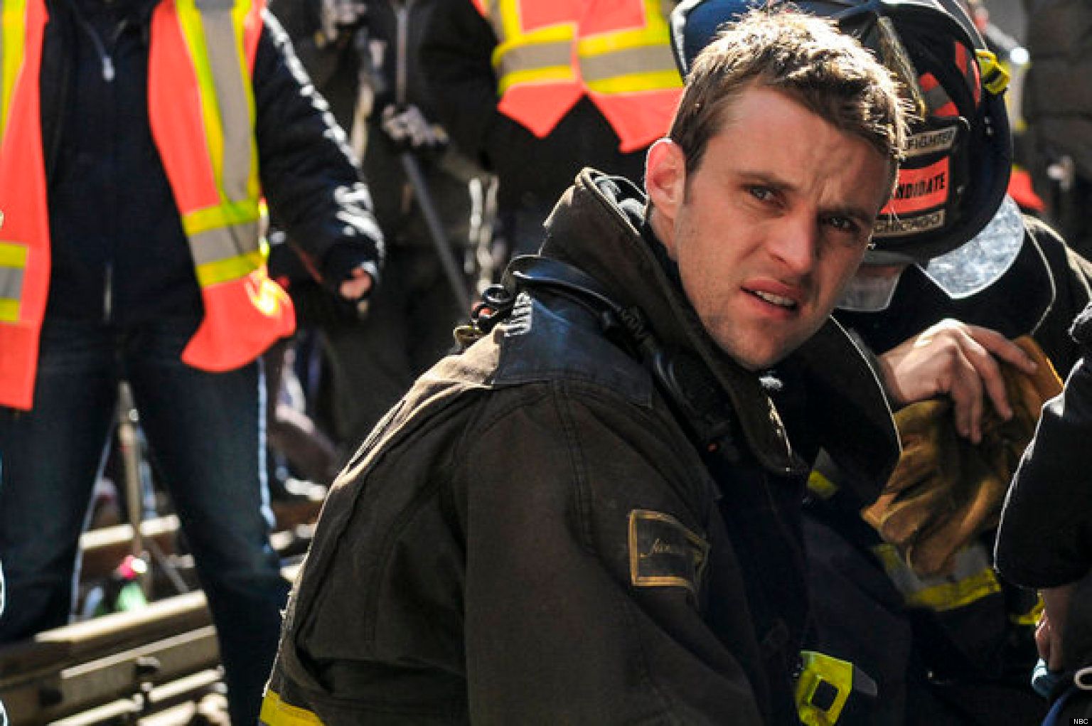 Chicago Fire : Chicago Fire : Fotos - 343 no 799 - AdoroCinema