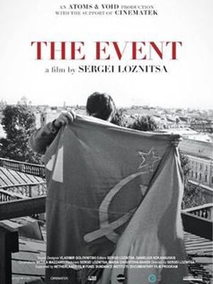 The Event - Documentário 2015 - AdoroCinema