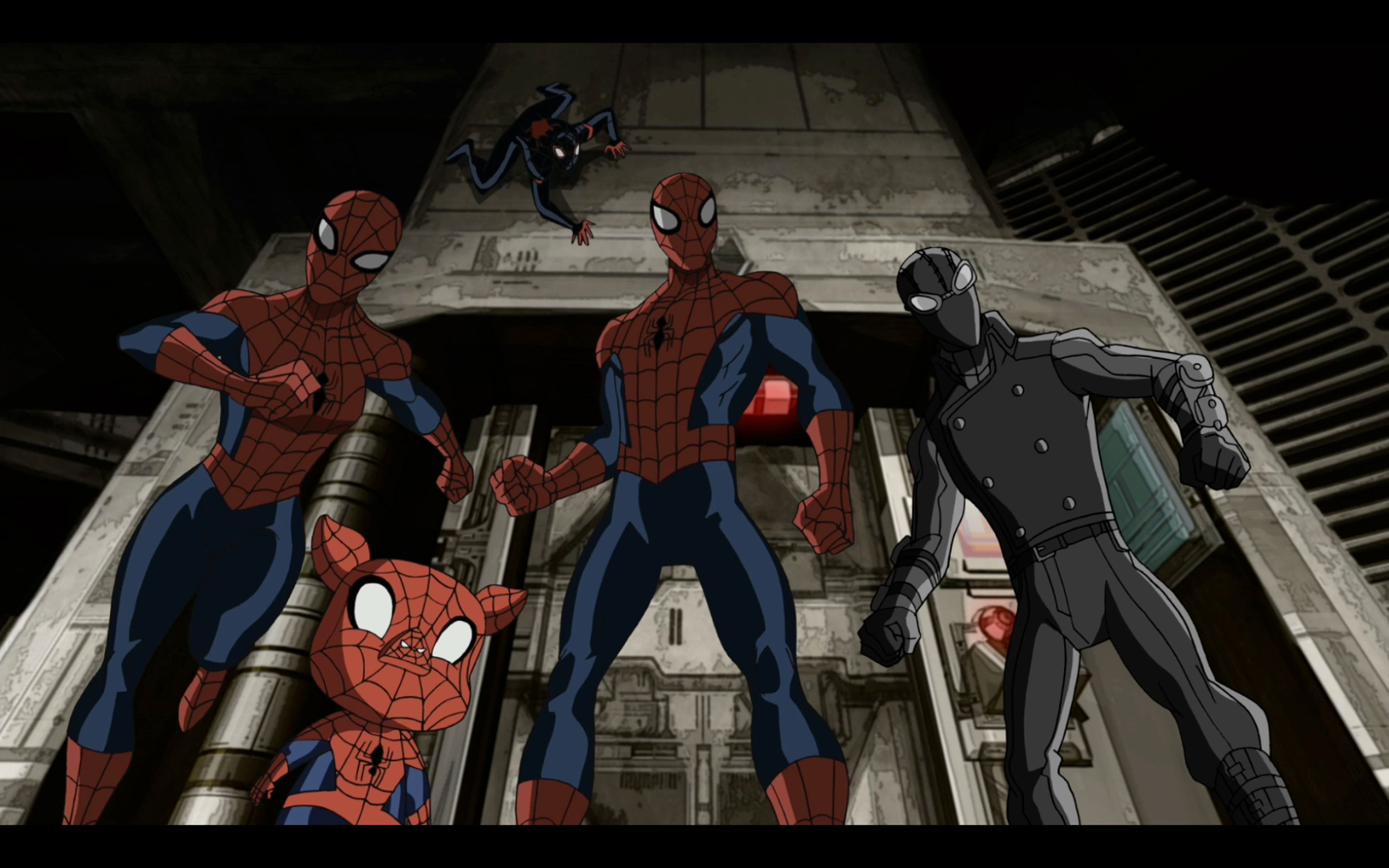 Ultimate Spider-Man : Ultimate Spider-Man : Fotos - 3 no 23 - AdoroCinema