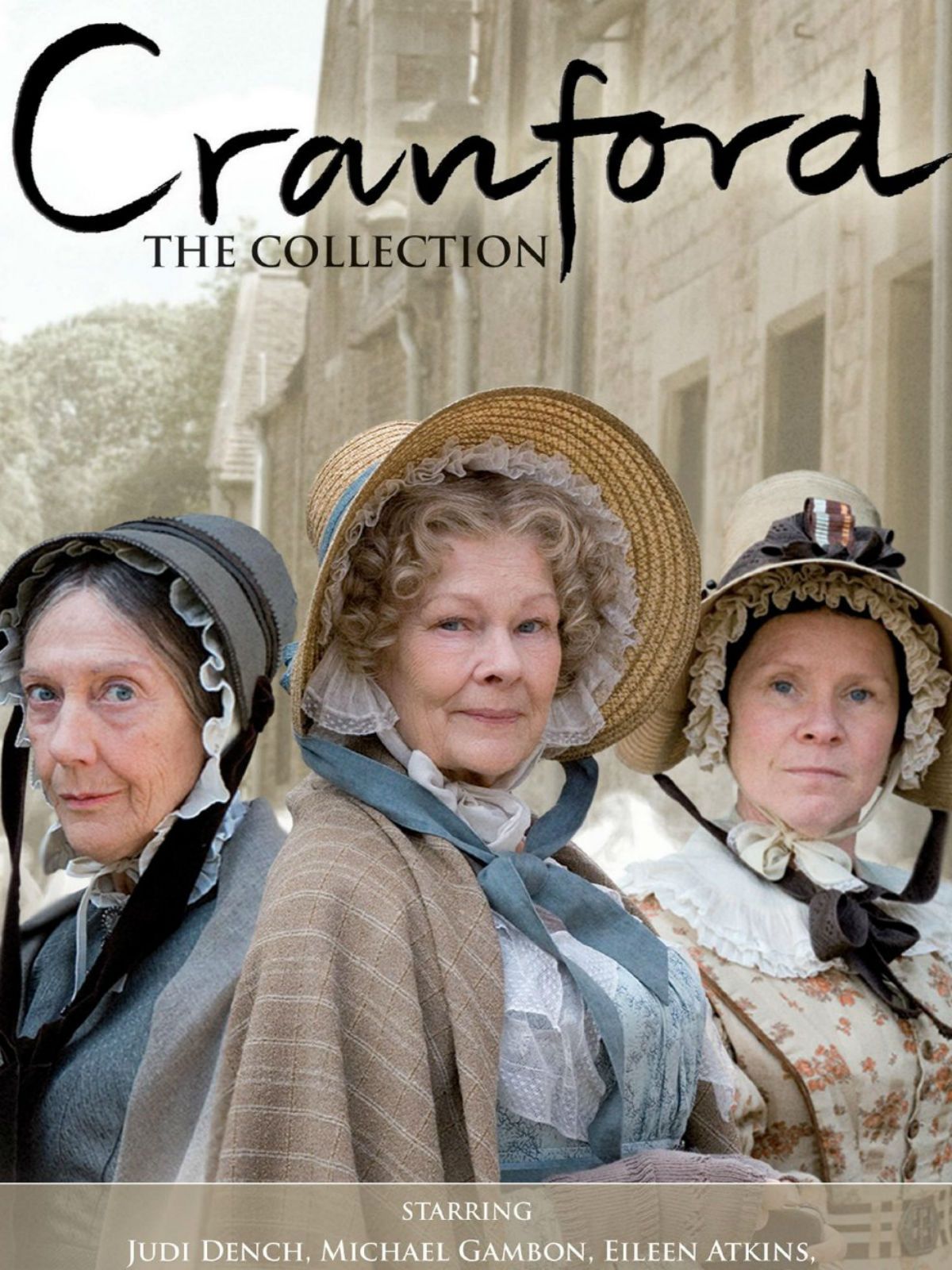 Cranford - Série 2007 - AdoroCinema
