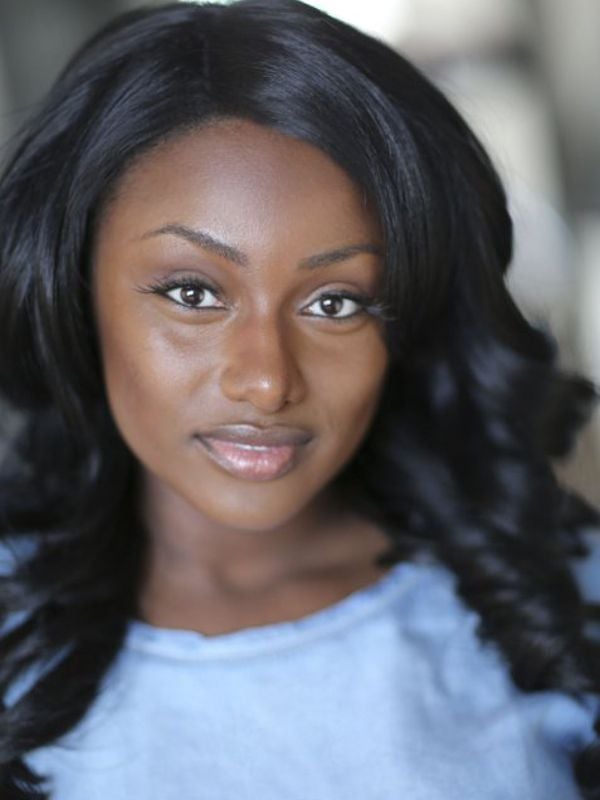 Porsha Ferguson - AdoroCinema