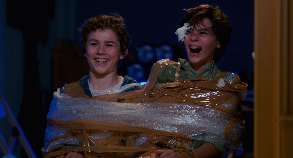 Foto do filme O Novato - Foto 5 de 15 - AdoroCinema