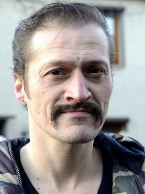 David Scheller - AdoroCinema