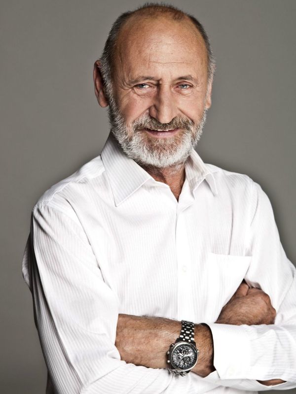 Gabor Reviczky - AdoroCinema