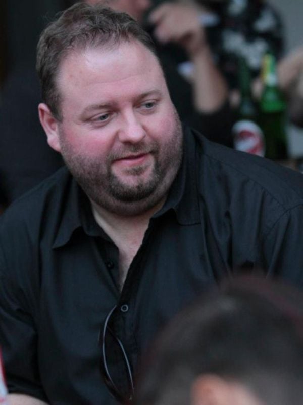 Christian Hallman - AdoroCinema