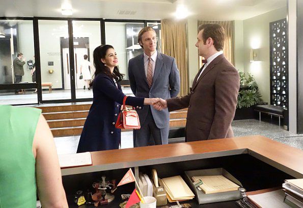 Foto de Michael Sheen - Fotos Teddy Sears, Michael Sheen, Sarah ...
