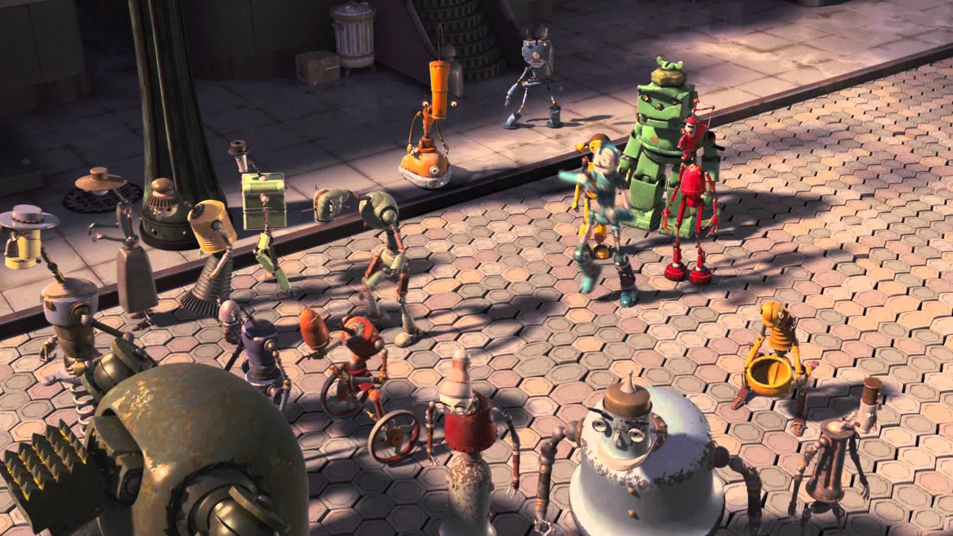 Foto do filme Robôs - Foto 39 de 72 - AdoroCinema