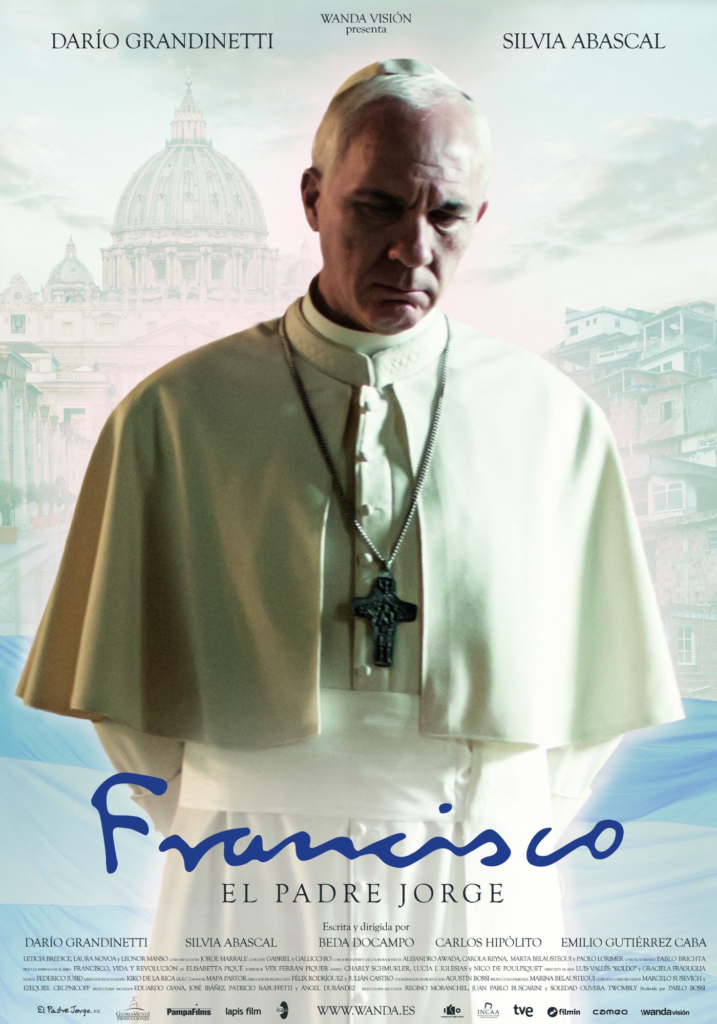 Pôster do filme Papa Francisco: Conquistando Corações - Foto 3 de 19 ...