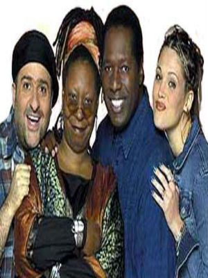 Whoopi - Série 2003 - AdoroCinema