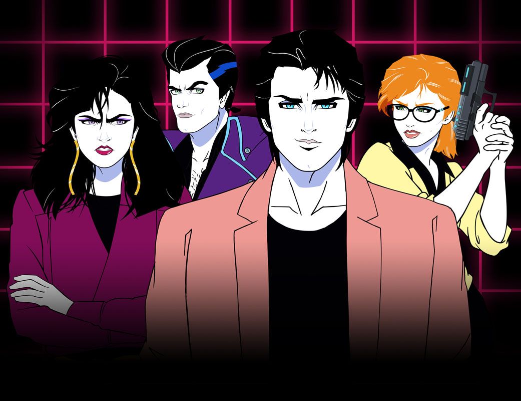 Moonbeam City : Moonbeam City : Fotos - 17 no 20 - AdoroCinema